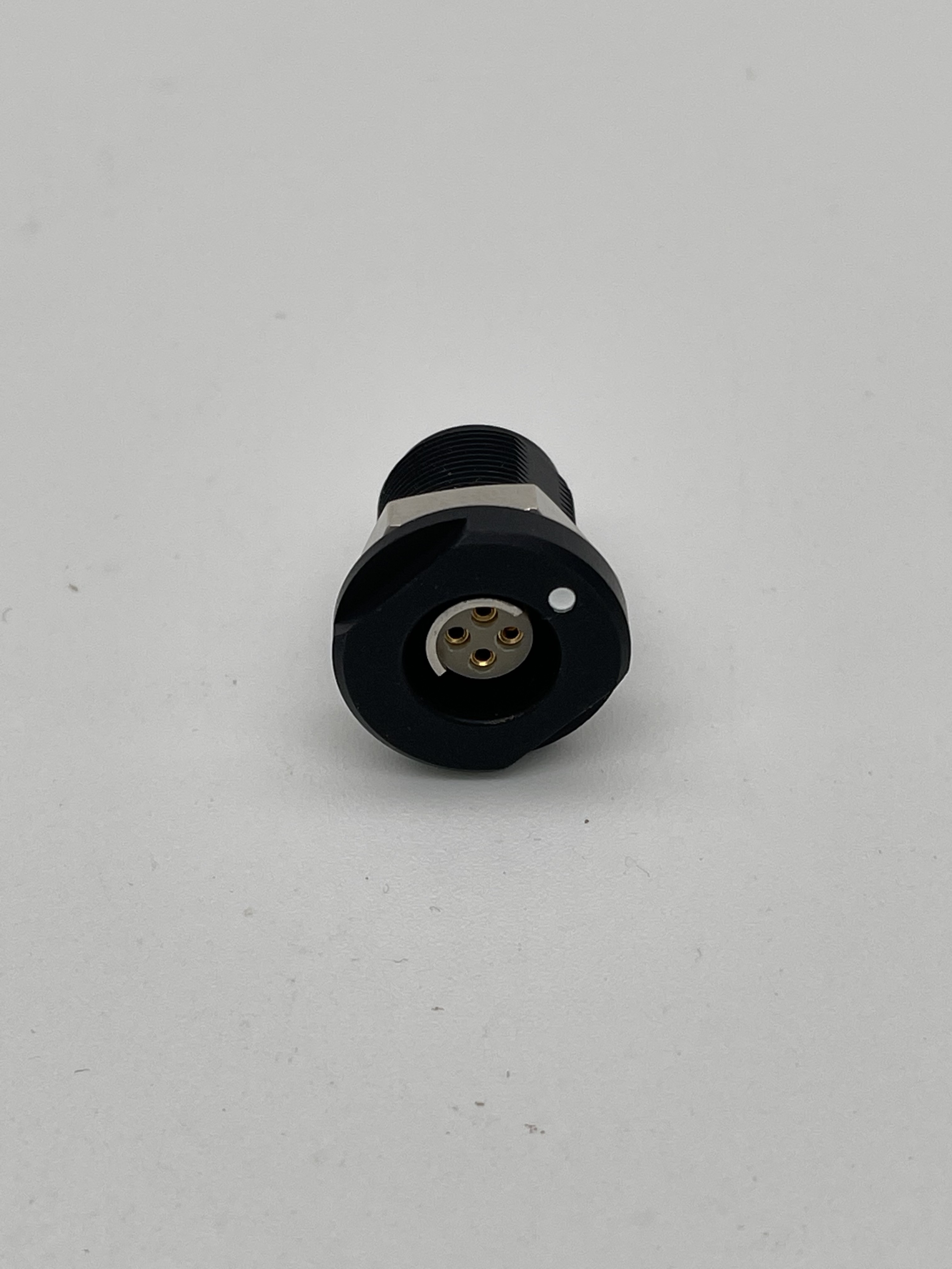 Fischer DEU Waterproof 102 Size 4pin Female Socket Connector For BNVD ...