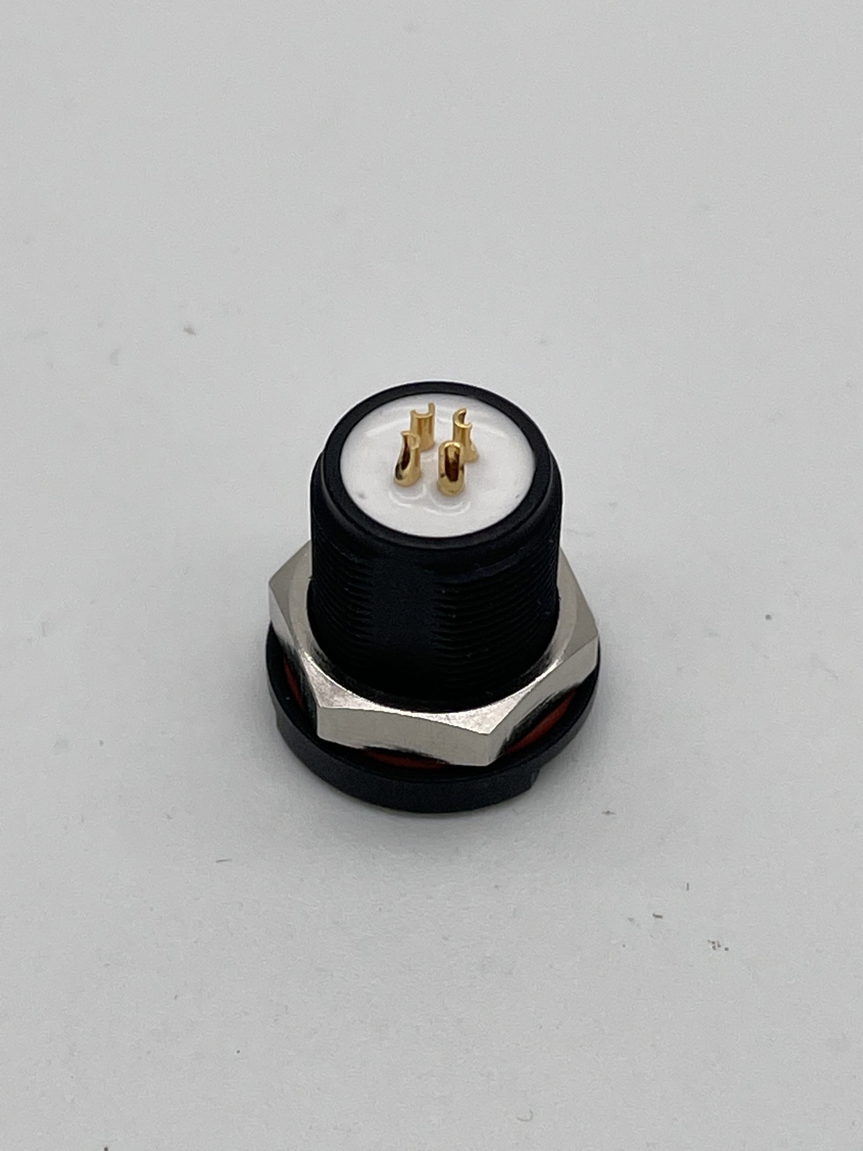 Fischer DEU Waterproof 102 Size 4pin Female Socket Connector For BNVD ...