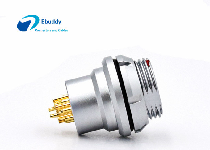 S1031 Size Fischer Cable Connector SS SSC 5 - 19 Pin Male And Female ...