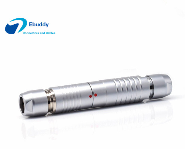 104 Size Fischer Cable Receptacle K KE Female Sealed For Extension Cable