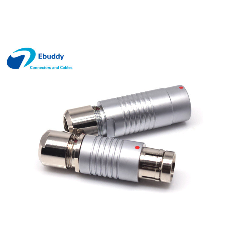 104 Size Fischer Cable Receptacle K KE Female Sealed For Extension Cable