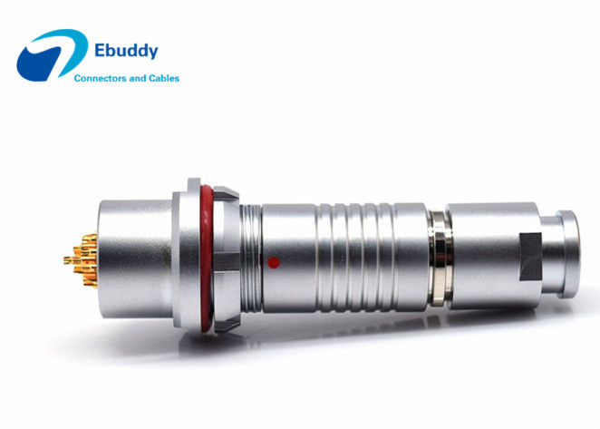 PPS Insulator Fischer Cable Connector S SC Male Plug And DBPU Female Socket