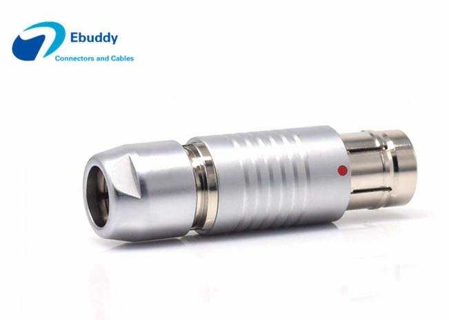 PPS Insulator Fischer Cable Connector S SC Male Plug And DBPU Female Socket