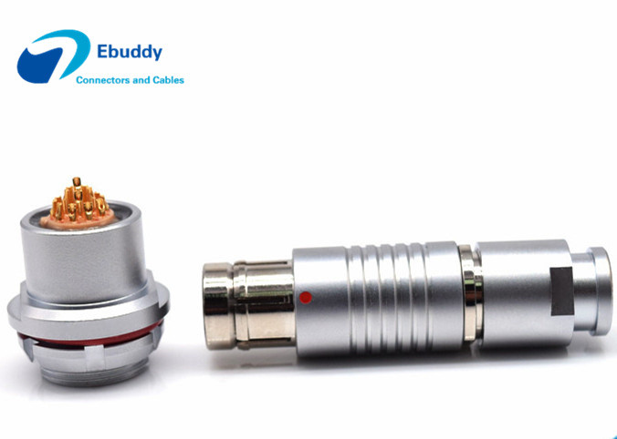 PPS Insulator Fischer Cable Connector S SC Male Plug And DBPU Female Socket