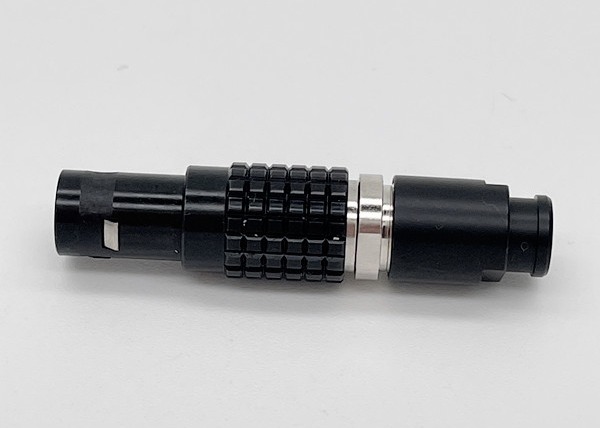 Lemo 4pin Male ANVS Connectors For GPNVG-18 / BNVD / ANVIS 4 Cell ...