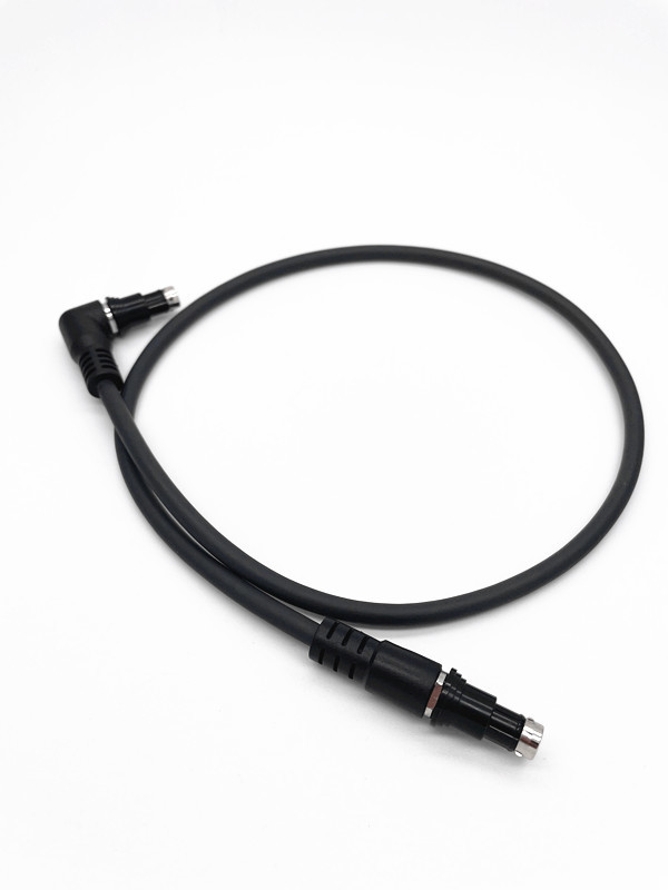 Fischer 7pin Right Angle To Straight Infiray Jerry C Cable With ...