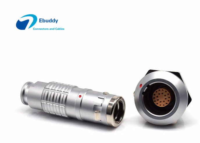 Waterproof Lemo K Series Connector 2 Keys FGA 3K 12 Pin Circular ...