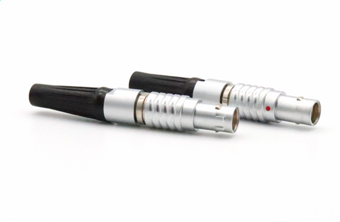 2-14pins Lemo Cable Connectors 2 Keys FGA FGB FGC Mininature Connectors