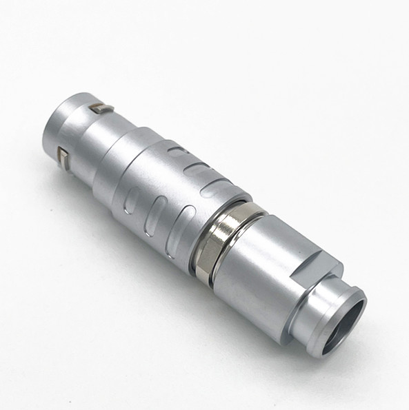 Lemo 19 Pin Connector 2 Key 2B Size Male Plug FGC.2B.319 Model