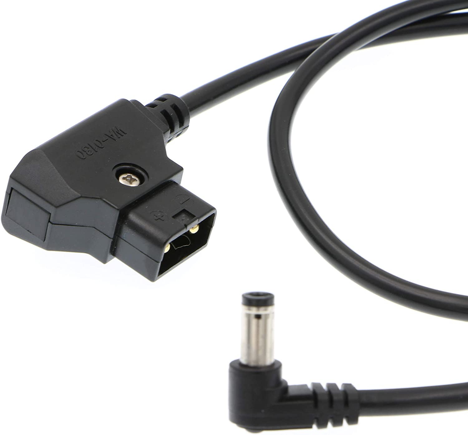 Anton Bauers Power Tap D-Tap To DC2.1 Right Angle Camera Cable KiPRO ...