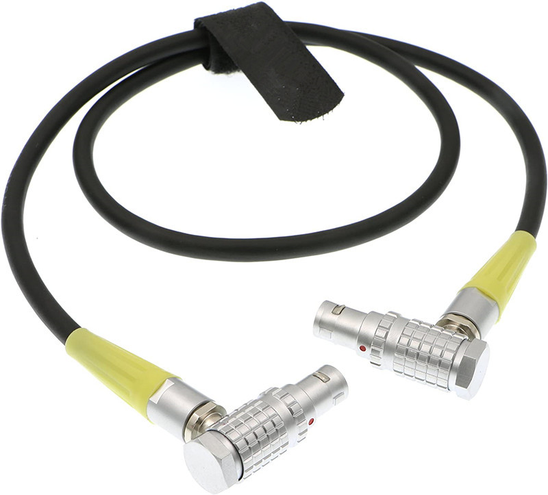 Preston FIZ MDR Bartech Digital Motor Cable Lemo Right Angle 7 Pin Male ...