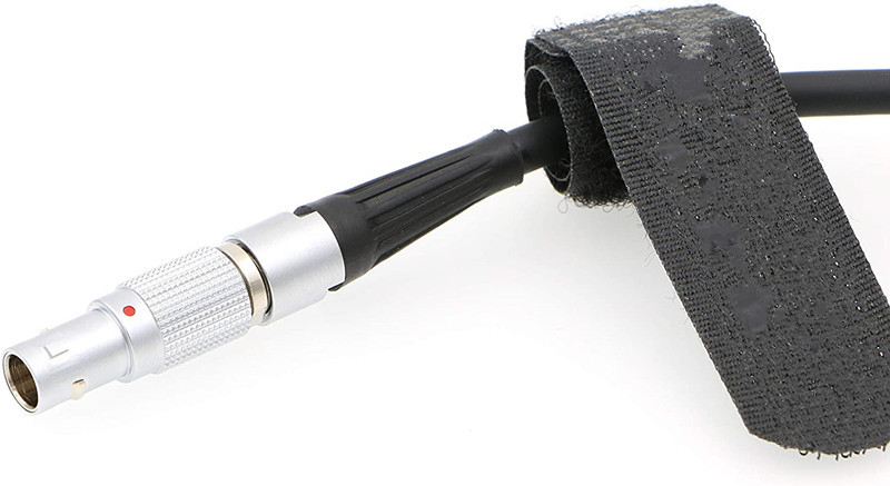 14.8V Power Splitter Box Cable Lemo 2 Pin Male To 3*2 Pin Female Box ...