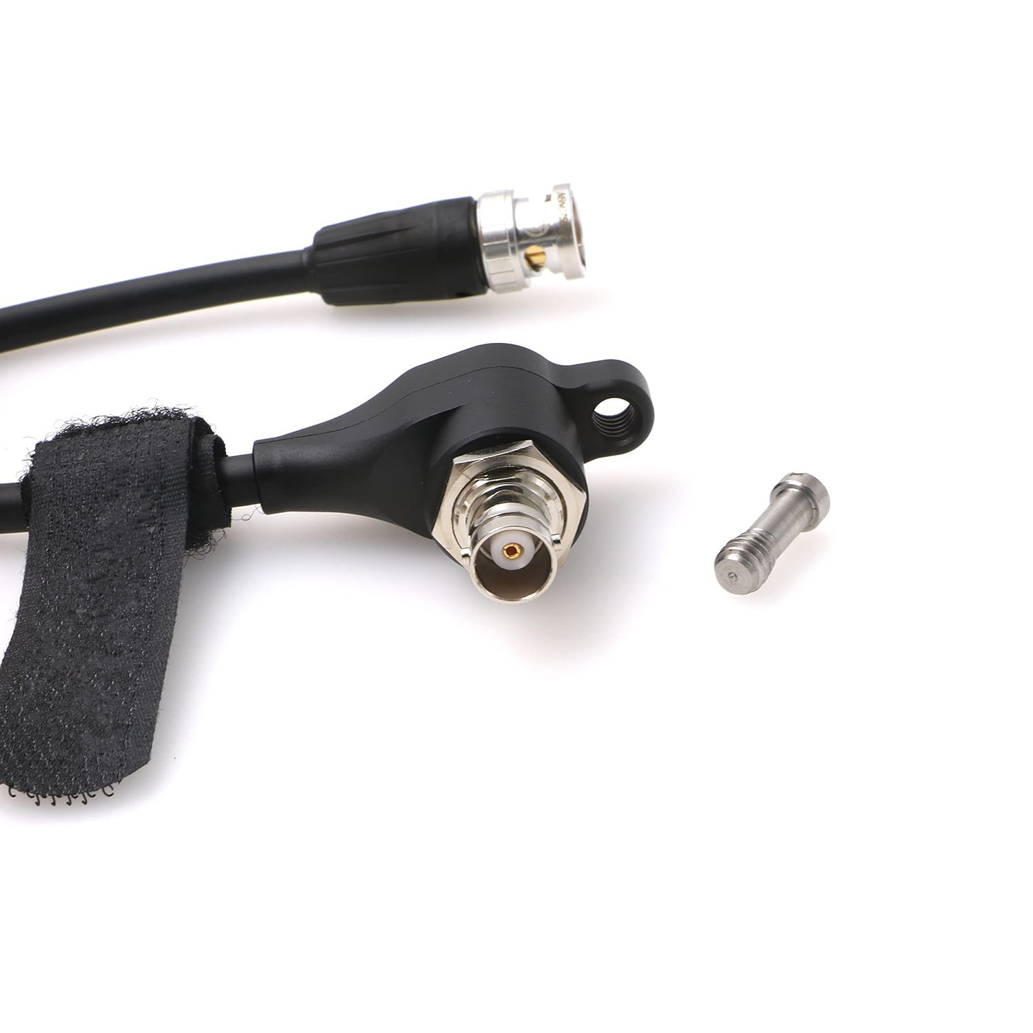 RED Komodo SDI Port Protection Bnc Male To Female Cable Galvanic Isolators 20cm