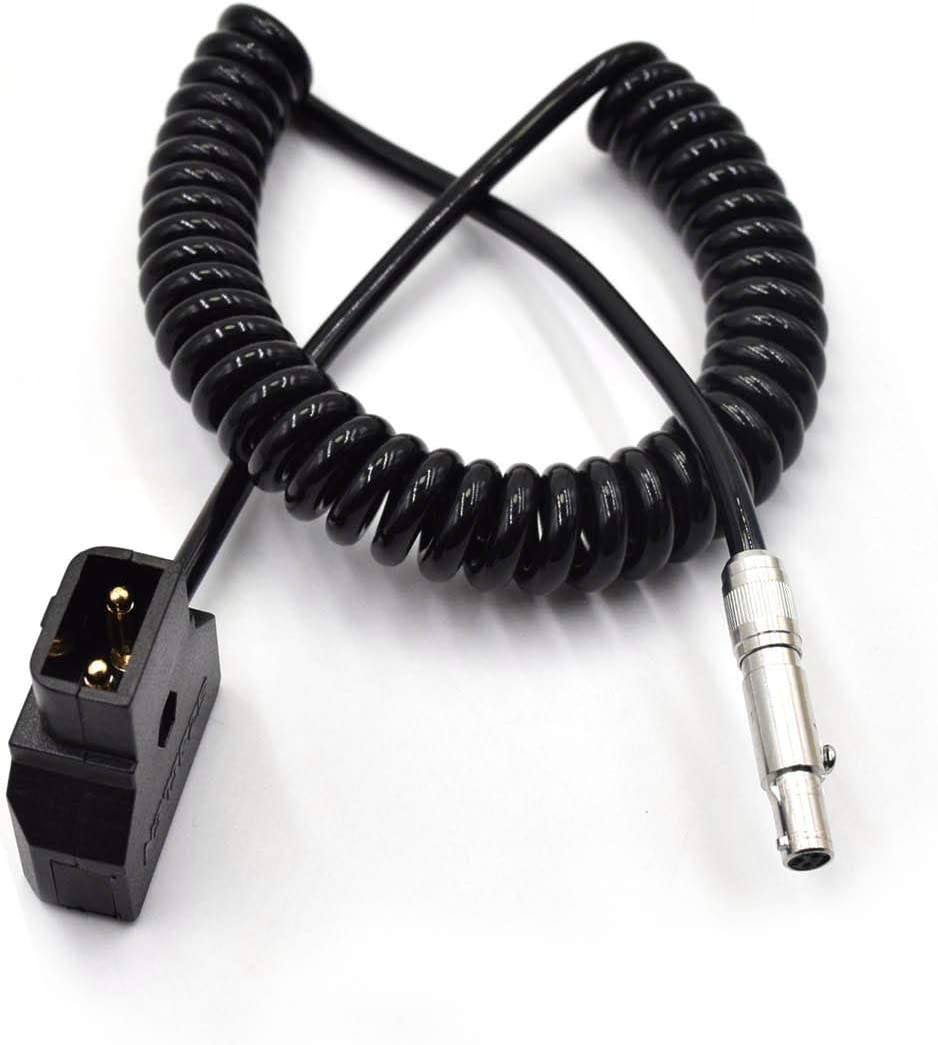 Original NSC3F Plug 3 pin Female to Dtap Power Spring Cable for Apollo ...