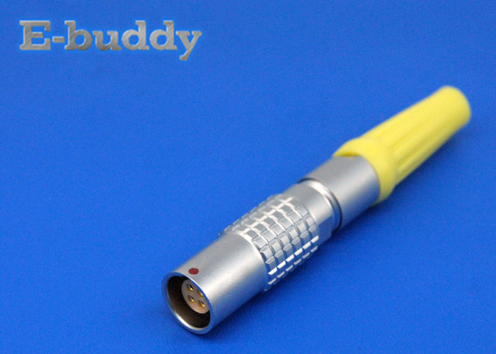 PHG Lemo compatible connector Push pull circular connector PHG 1B 2pin ...