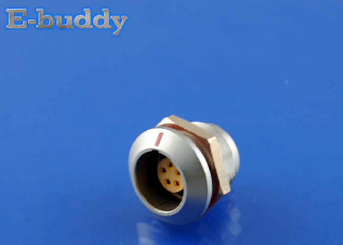 Lemo K Series 5pin Waterproof Circular Connector - IP68 Rated
