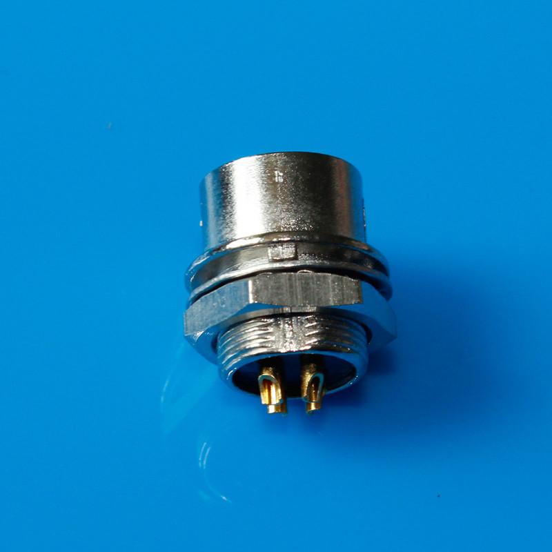 HR10 Series Male Socket 6 Pin Connectors Mini Audio Connector