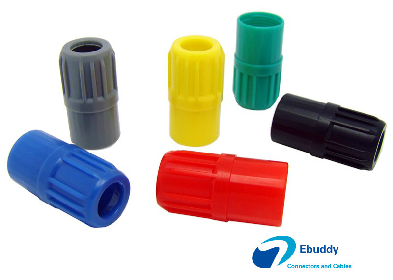 2 To 14 Pins Self Locking Lemo Compatible Connector Cross Lemo PAG Plug ...