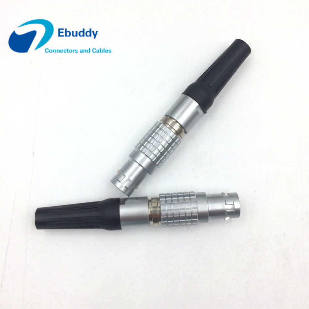 Red Epic Female Lemo Power Connector 6 Pin Female Plug FGJ.1B.306.CWLD72Z