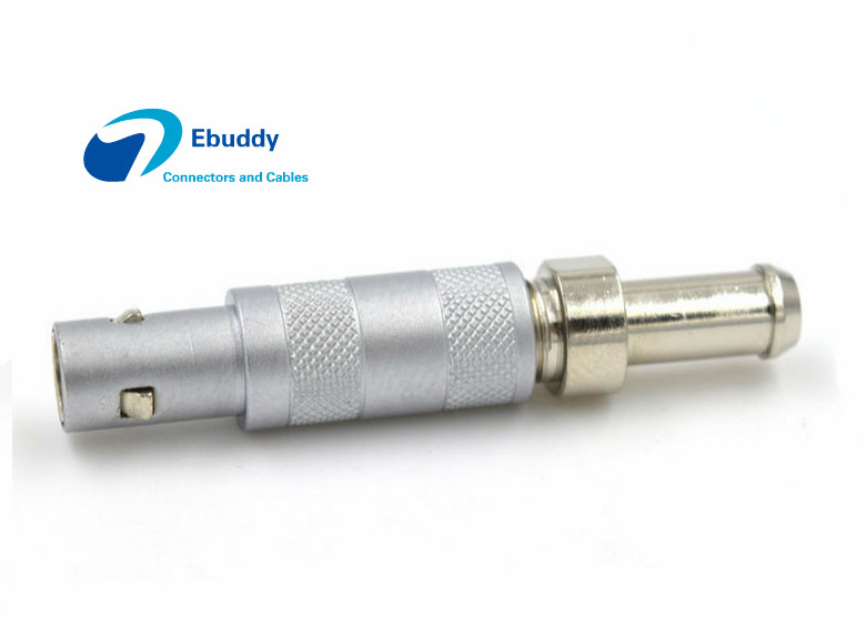 Lemo 00 Miniature Coaxial Connector for Measurement Instruments
