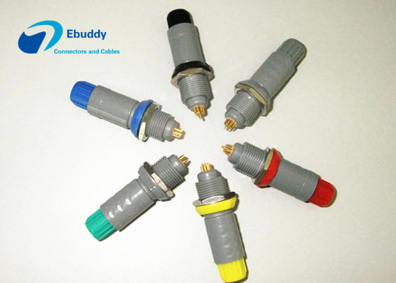Lemo Type Connector 2 Pin 3 Pin 7pin 4 Pins Self Locking Push Pull ...