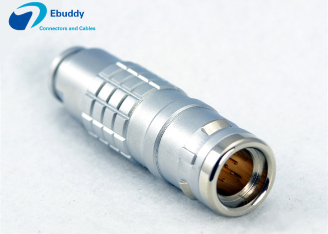 Male And Female Lemo K Series Connector Lemo FGG EGG 1K 16 Pin Circular ...