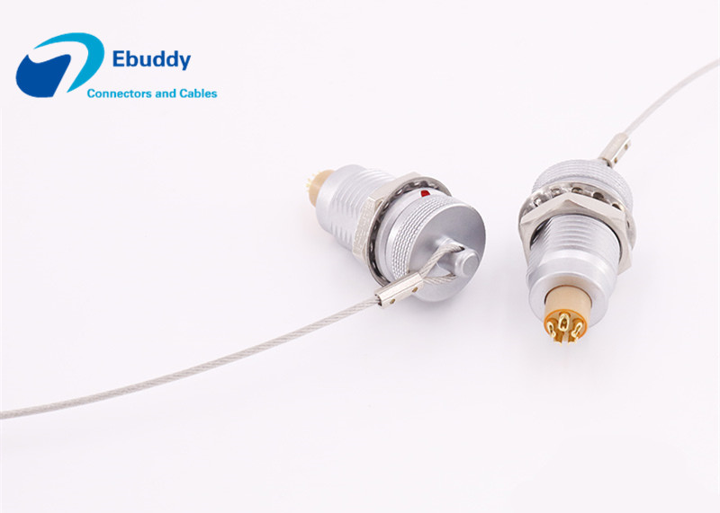 Compatible Lemo B Series Connectors cover BRK 0B 1B 2B size Dust-proof ...