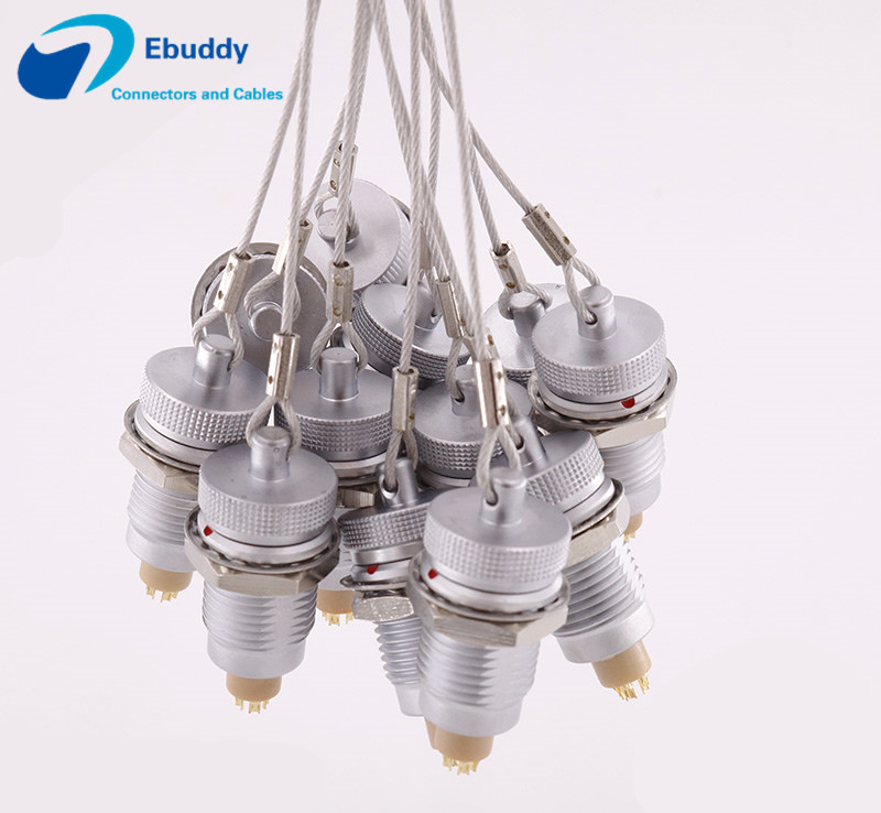 Compatible Lemo B Series Connectors cover BRK 0B 1B 2B size Dust-proof ...