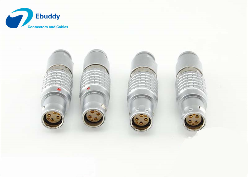 Lemo power connector Lemo B Series Connectors for red epic Lemo FGJ 1B ...