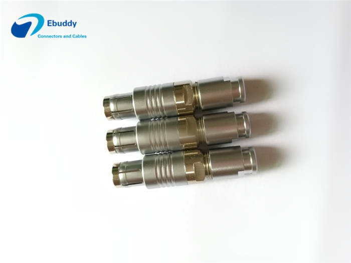 Fischer 102 Size Fischer Cable Connectors 4 Pin Circular Push Pull ...