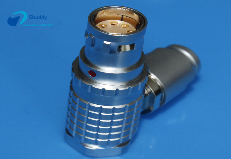 Arri Alexa Mini Lemo Elbow FHJ 2B 8-Pin Power Connector