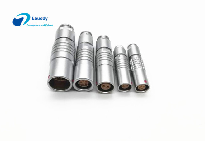 PHG Lemo Power Connector 0B 1B 2B 3B 2-32 Pins Free Socket For ...