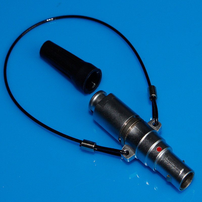 Lanyard Lemo Compatible Connector FNG.0B.307.CLAD52Z For Survey ...