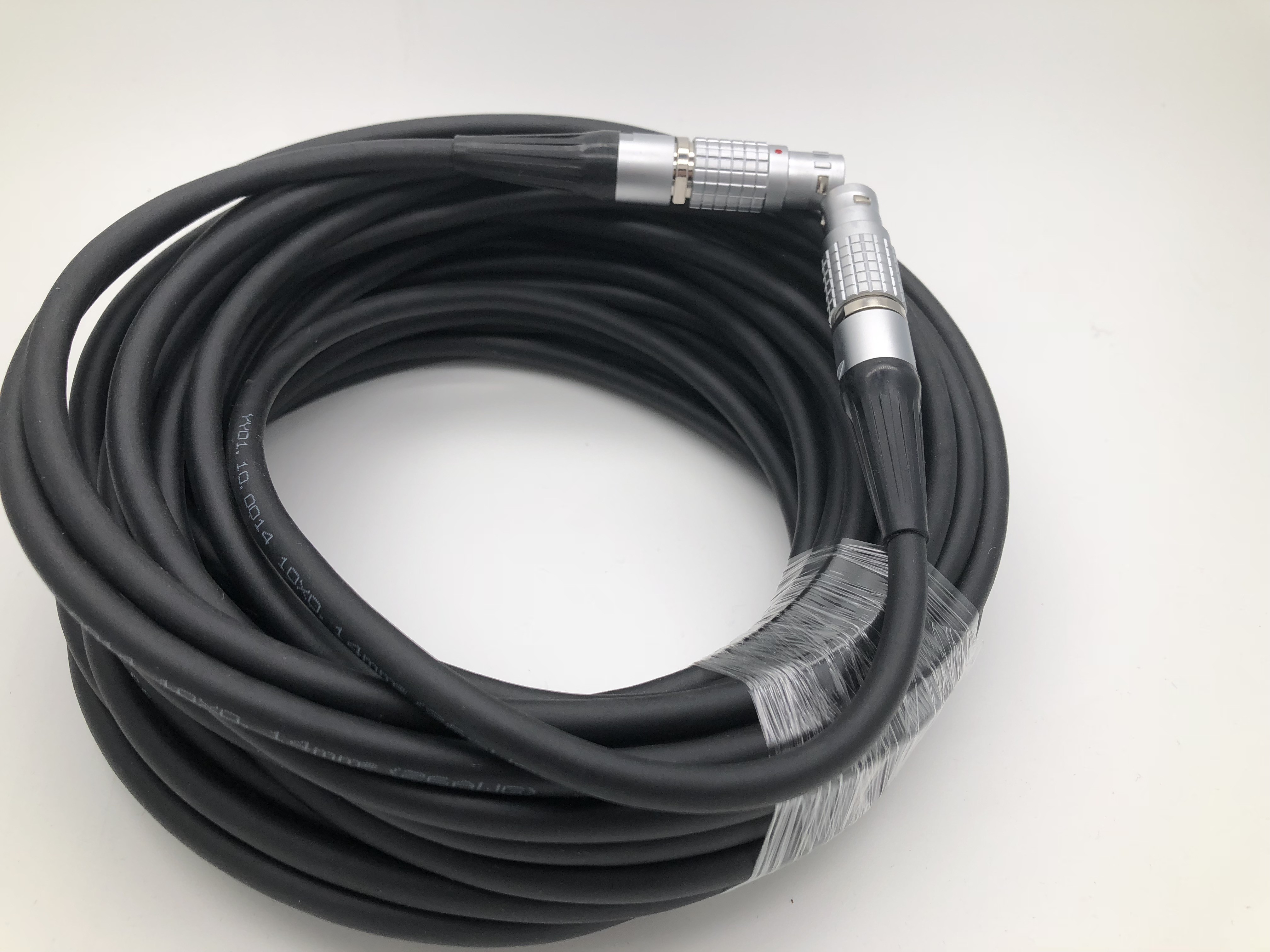 DJI Ronin 2 Power Camera Connection Cable 12M Lemo 1B 10 Pin To 10 Pin ...