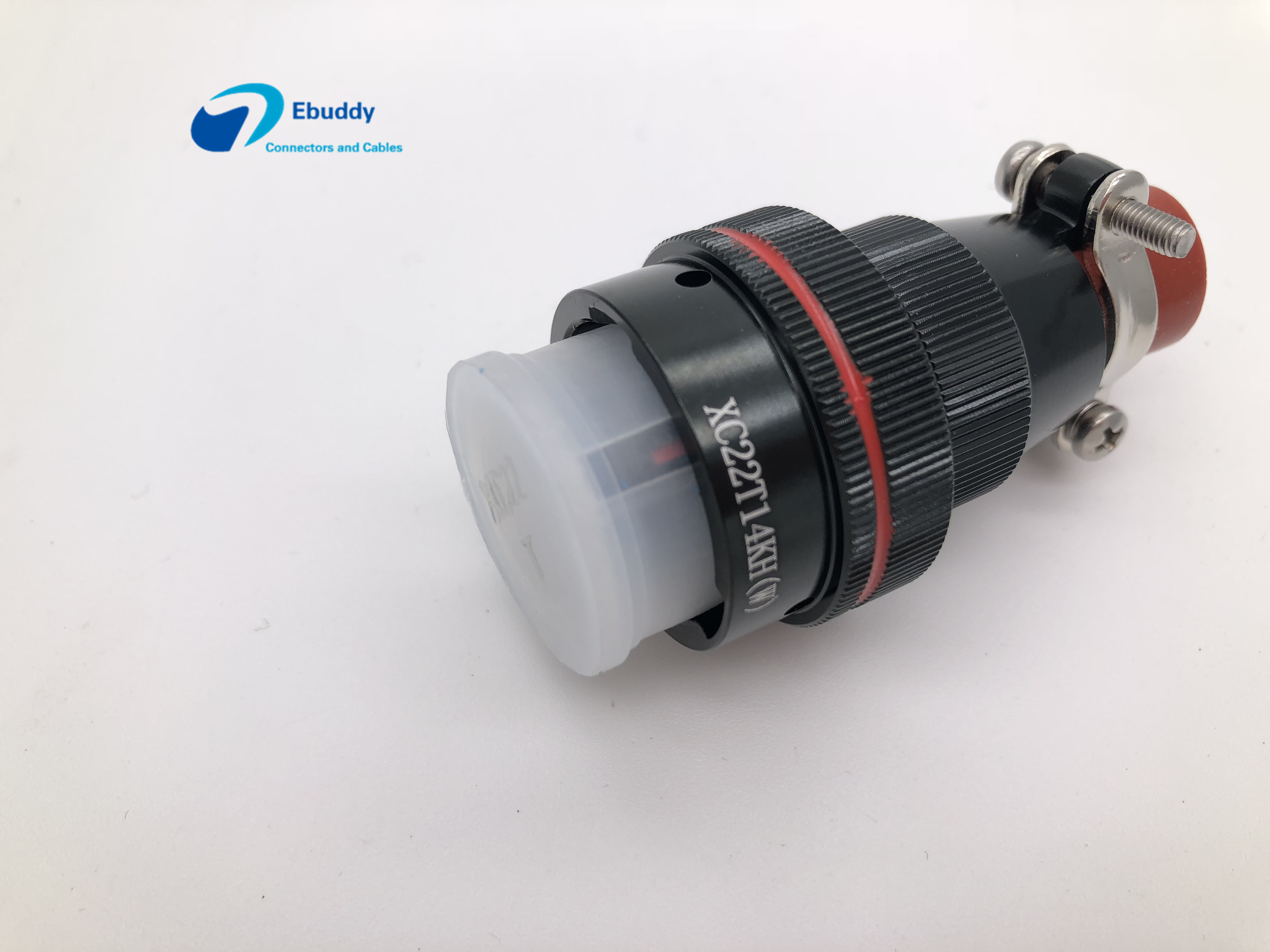 Lemo Type 14 Pin Cable Circular Electrical Connectors Solder Contact ...