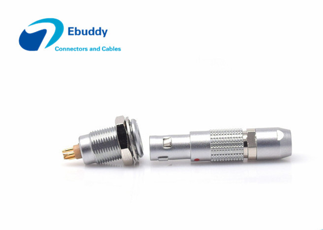 EGG Lemo M7 Female Socket Mini 00B 3pin Connectors FGG.00.303/ EGG.00.303