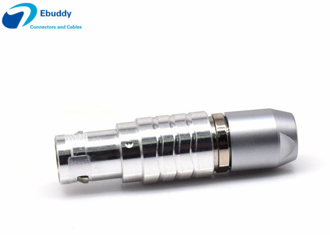 10pin Male And Female Lemo Cable Connector FGG.1B.310 / EGG.1B.310