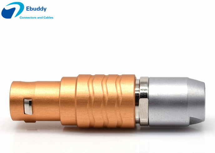 Custom Color Lemo B Series Connectors FGG G Key 1B 8 Pin Male Plug FGG ...