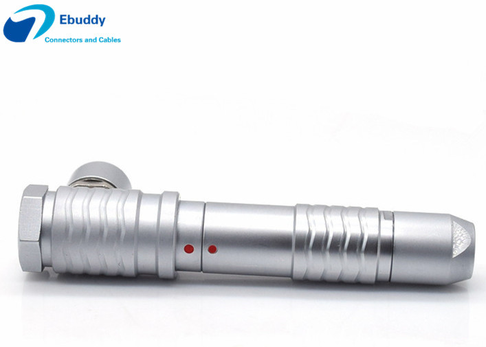 Cable Mount Lemo B Series Connectors PHG Free Socket 1B 4 Pin Female ...