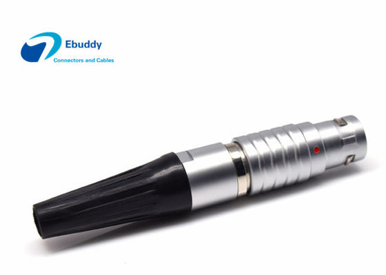 PPS Insulator Female EGG Receptacle Lemo 2B 10pin PCB Socket EGG.2B.310.CLL